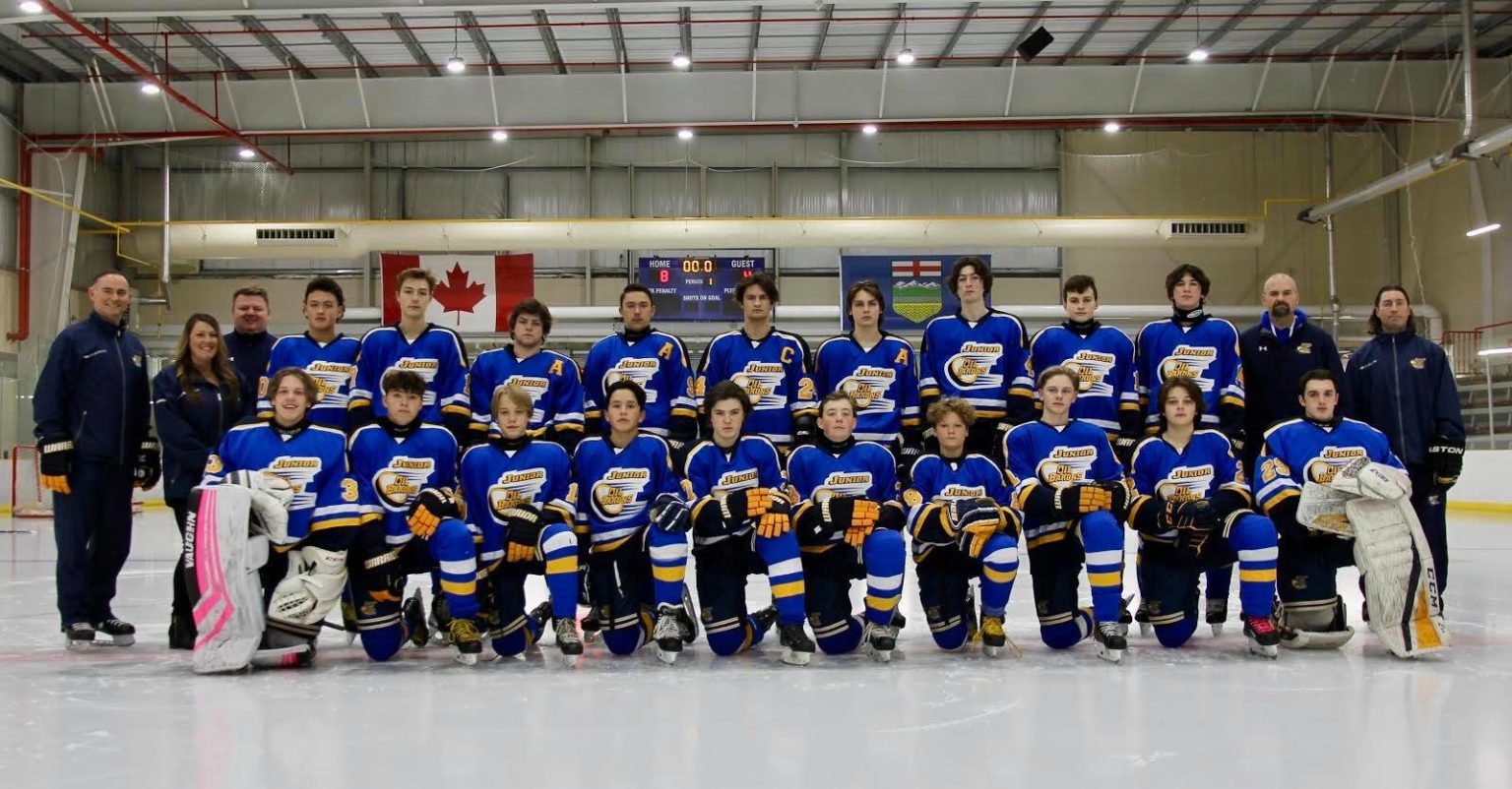 Bouchier Graduating Scholarship Award – Fort McMurray Minor Hockey