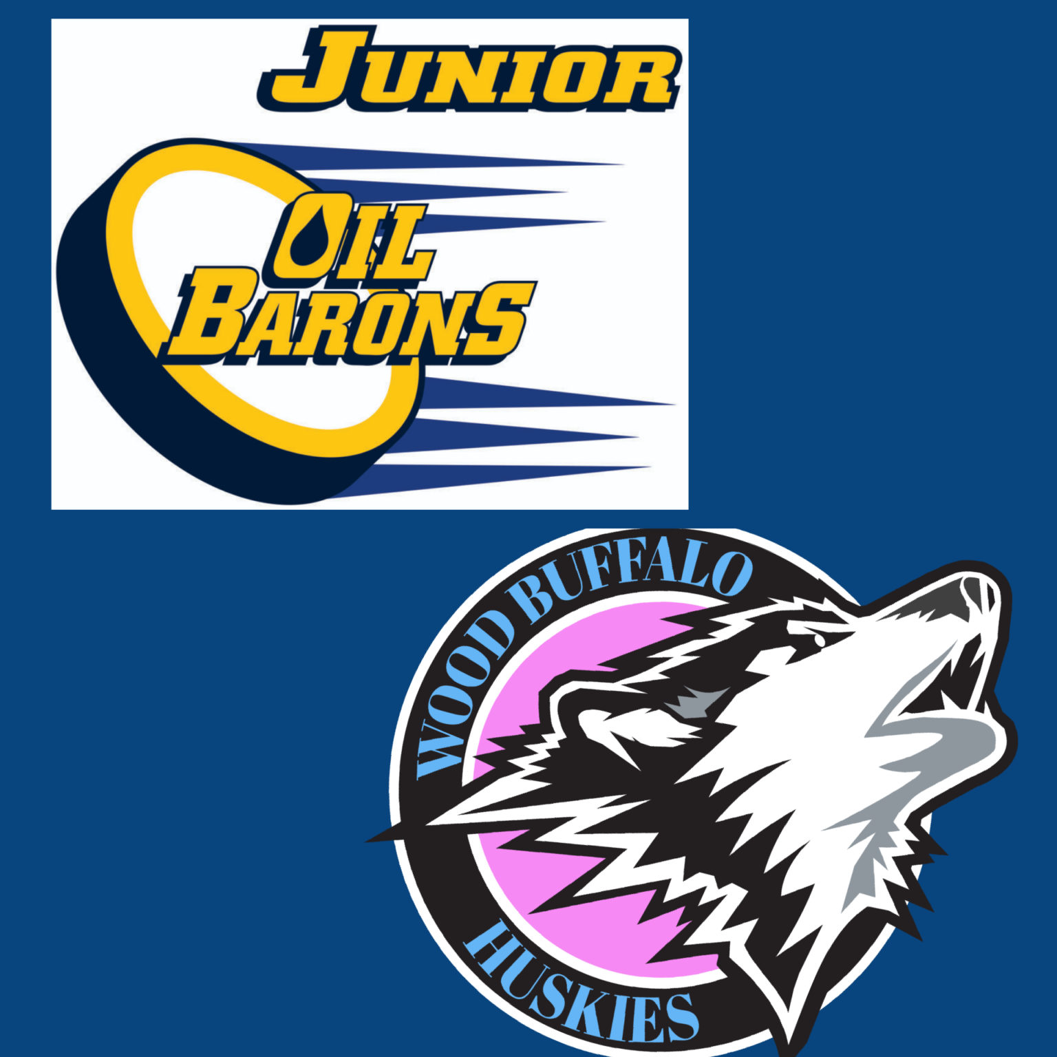 Junior Oil Barons – Fort McMurray Minor Hockey