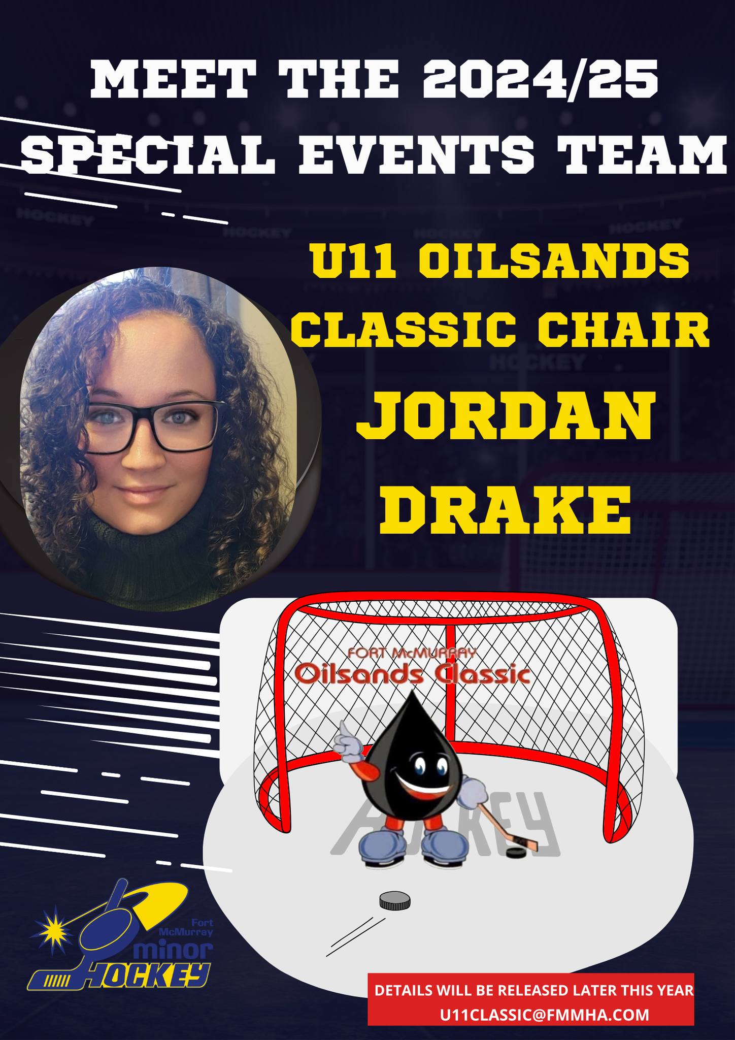 U11 – Fort McMurray Minor Hockey